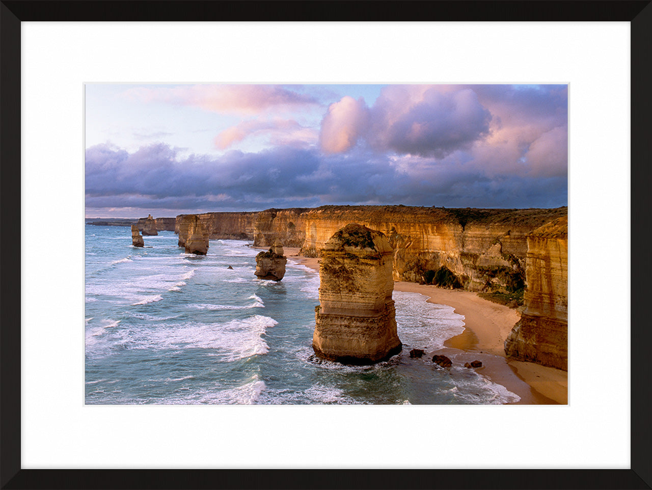 Apostles Oz – Treacle Art