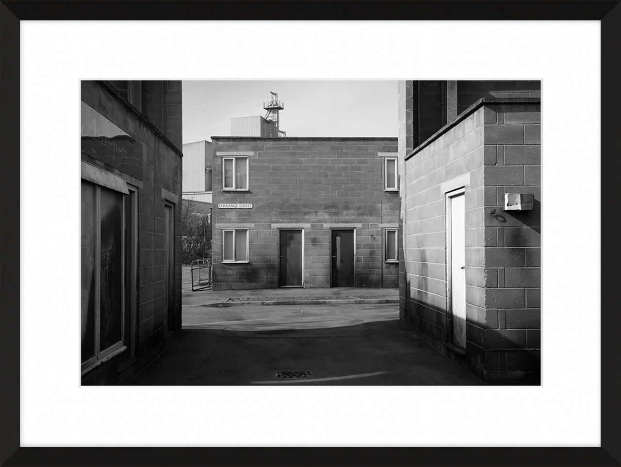 Concrete X – Treacle Art