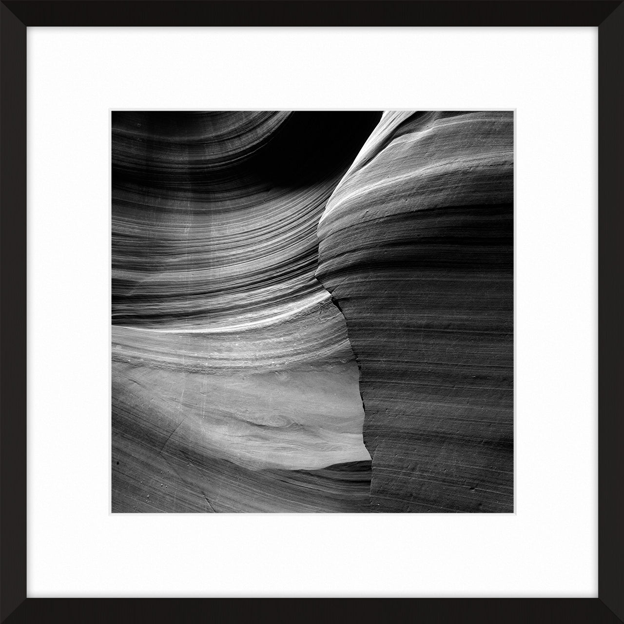 Antelope Canyon I – Treacle Art