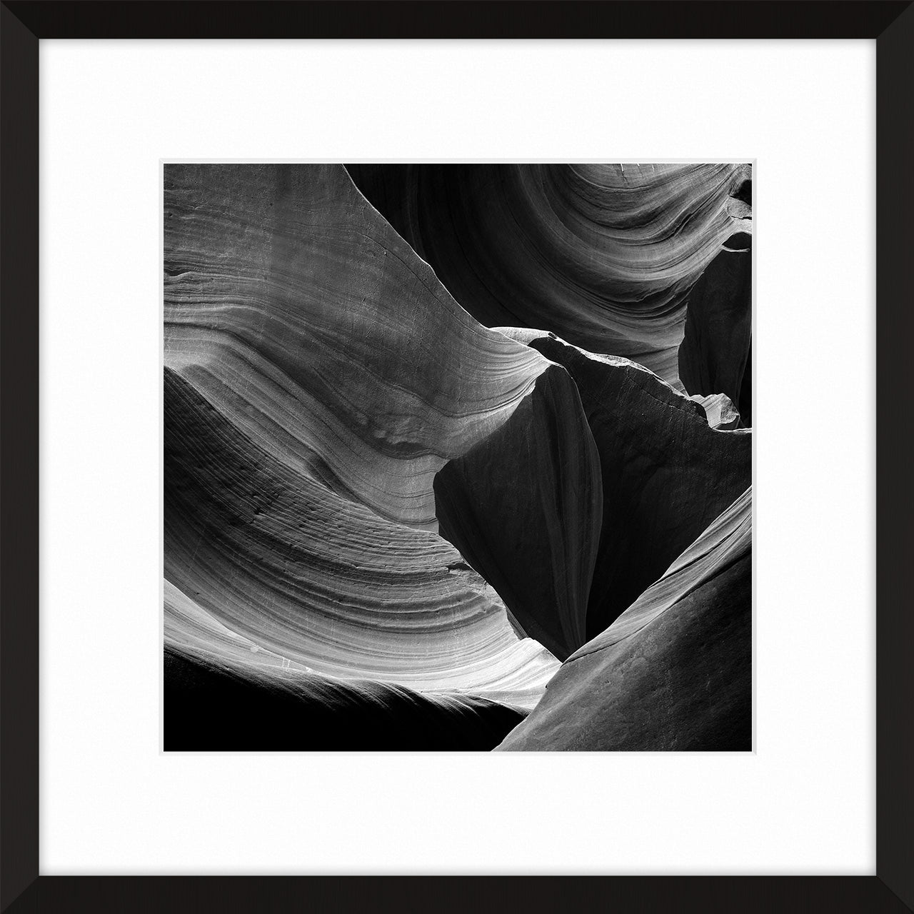 Antelope Canyon II – Treacle Art