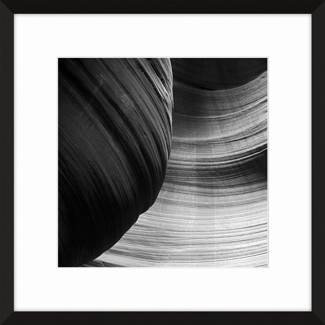 Antelope Canyon III – Treacle Art