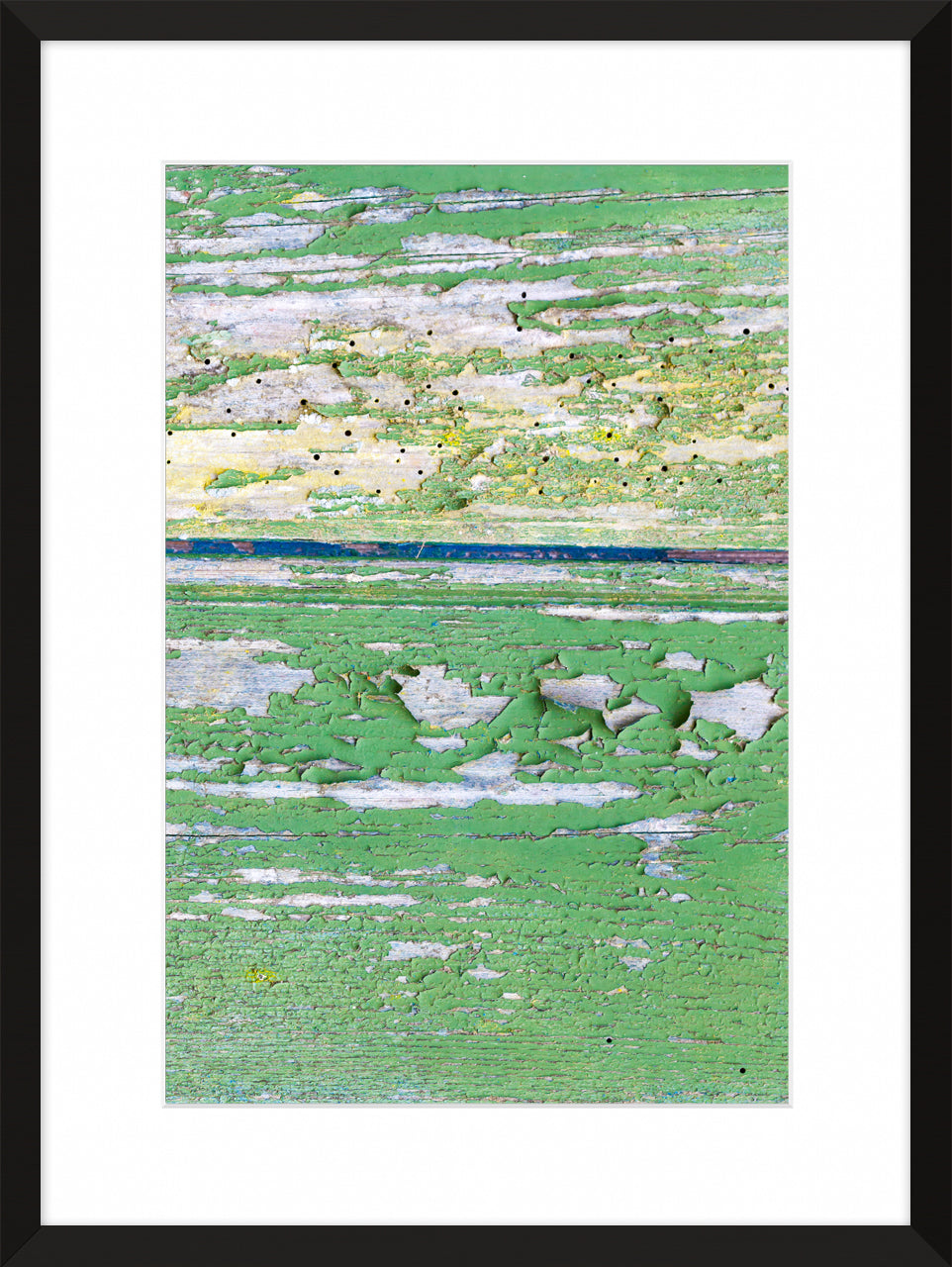 Patina and Decay, Green I – Treacle Art